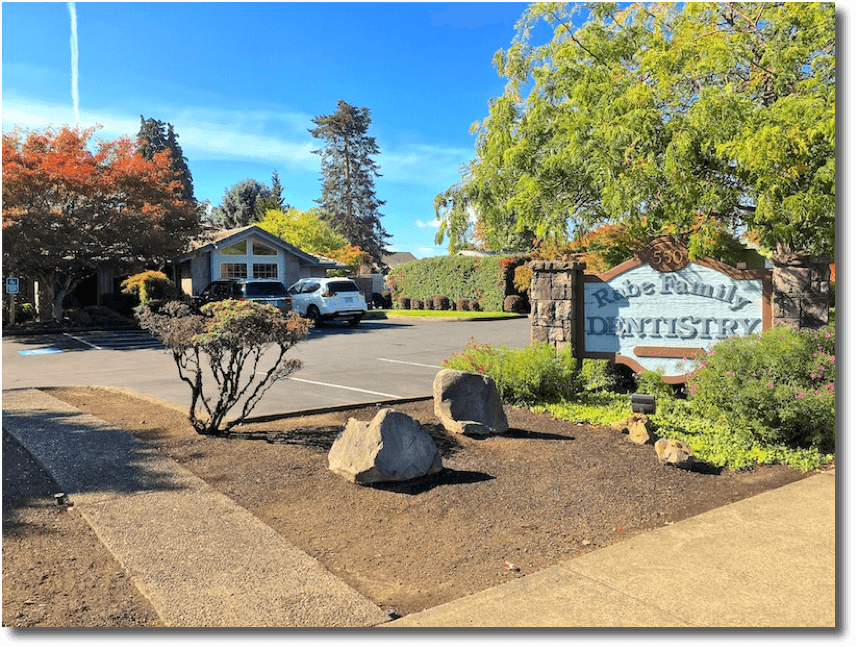 Contact Us - Rabe Family Dentistry
